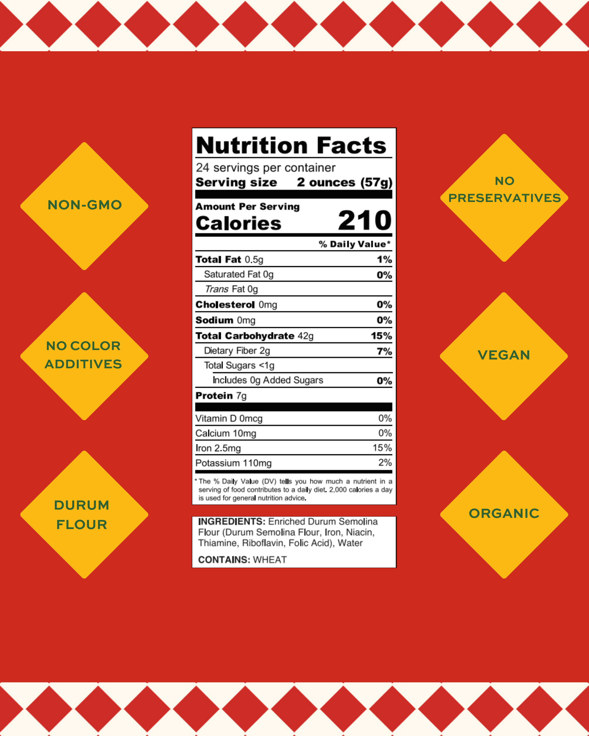 Pasta Sampler & Marinara Sauce Gift Set – Rubirosa