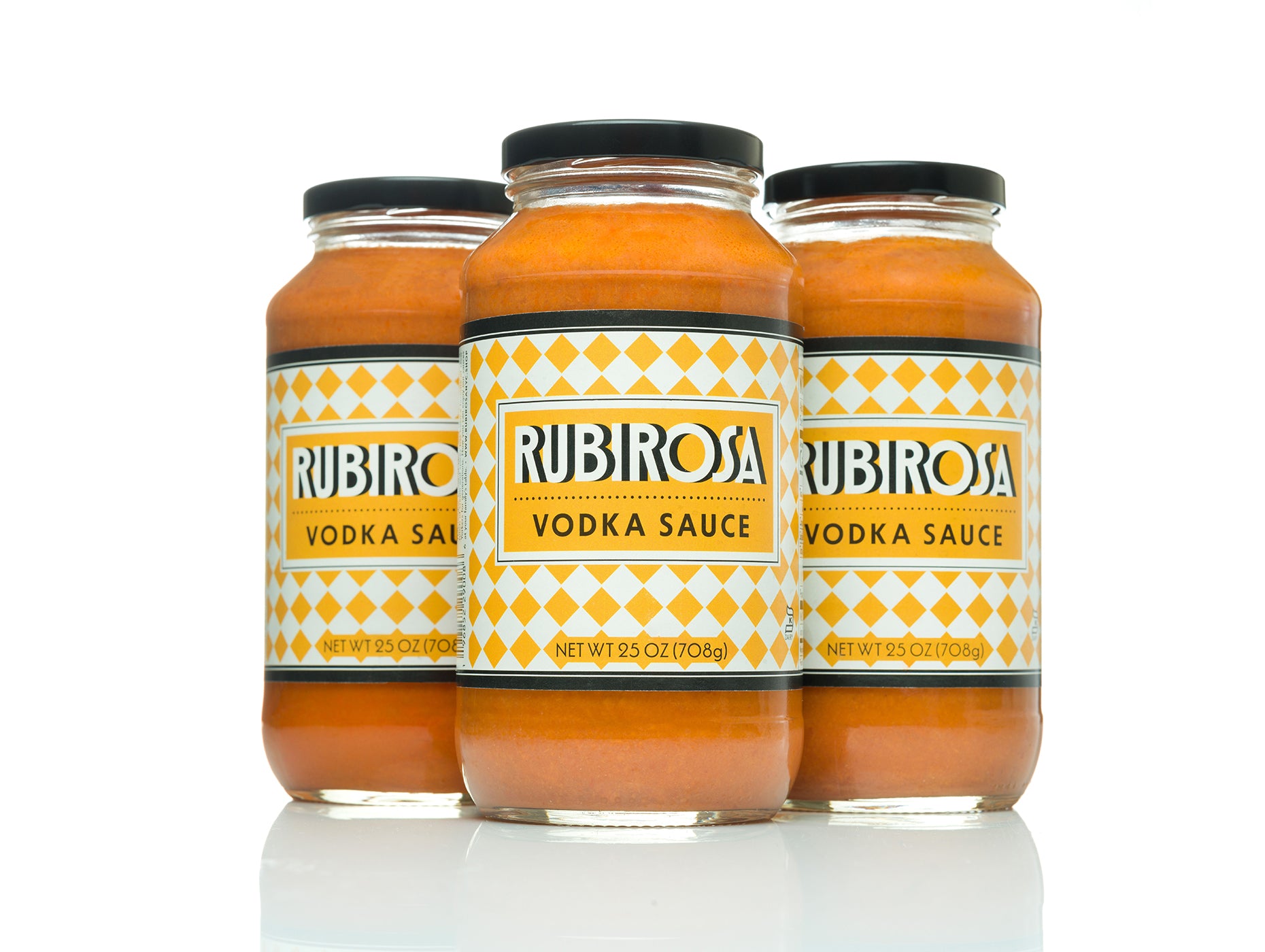 PRE ORDER Vodka Sauce (3 Pack) – Rubirosa